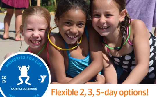 Clearbrook Family Swim Club | MetroWest YMCA